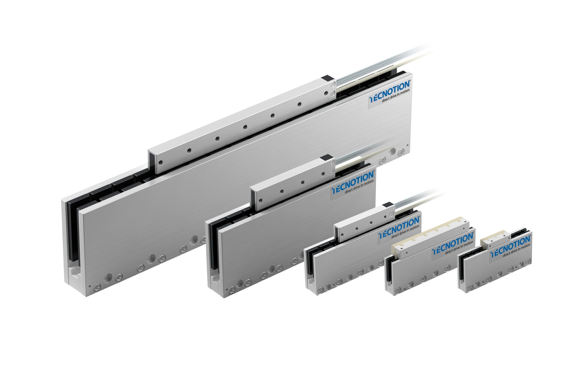 Linear Motors Ironless